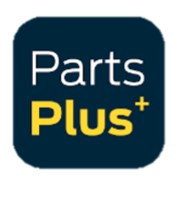 PartsPlus App Login Instructions